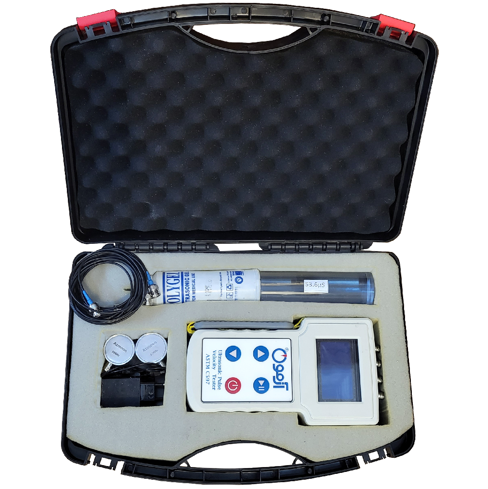 Azmoon software and manual