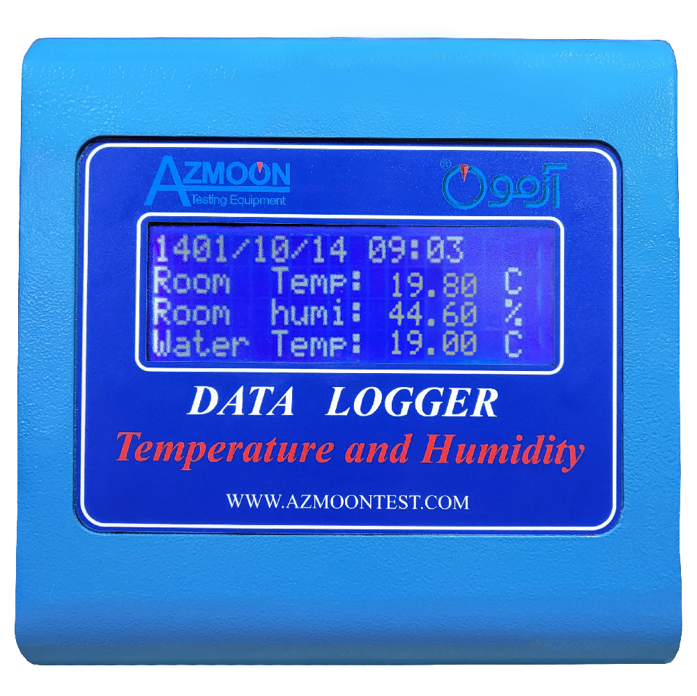 Azmoon software and manual