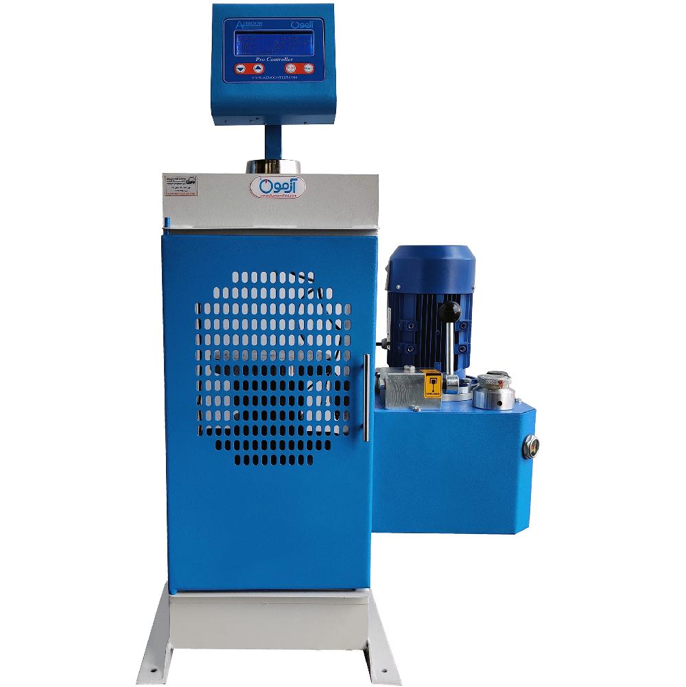 Azmoon software and manual